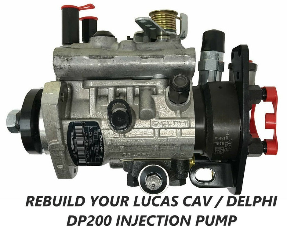 Lucas Cav / Delphi – Altamonte Diesel