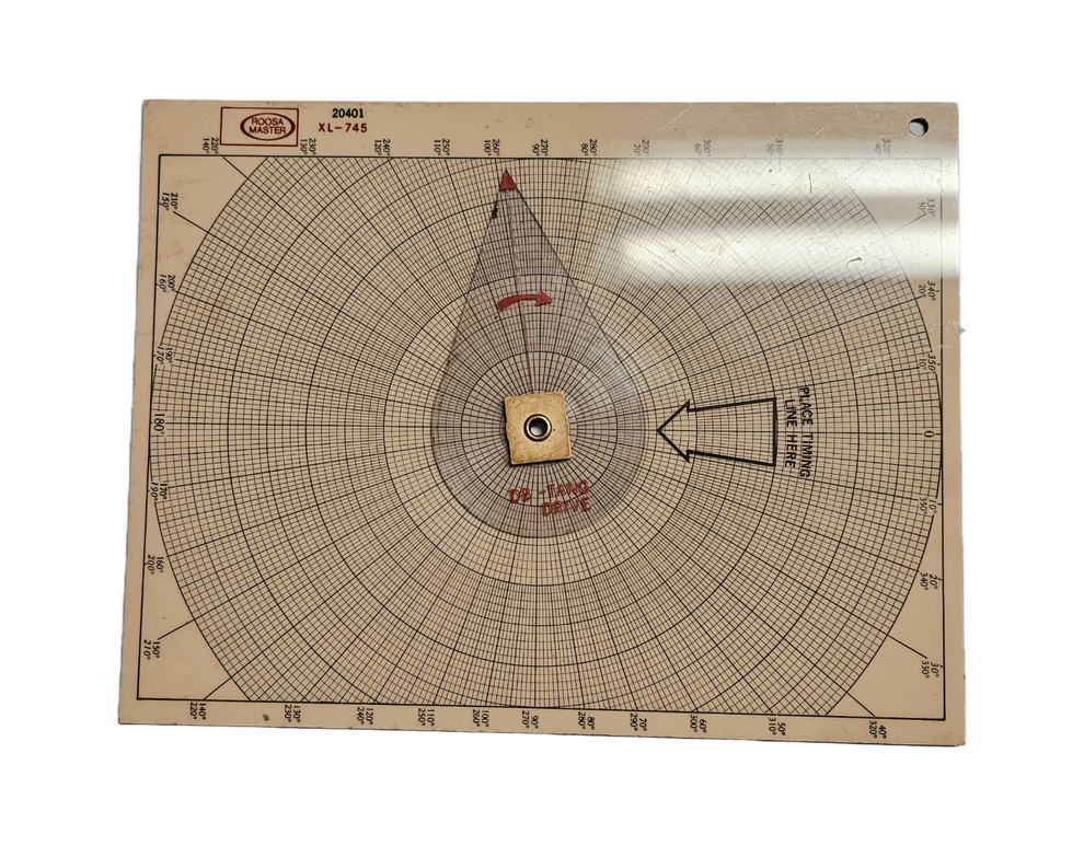 Stanadyne 20401 Timing Mark Locator For DB TANG DRIVE injection Pumps ...