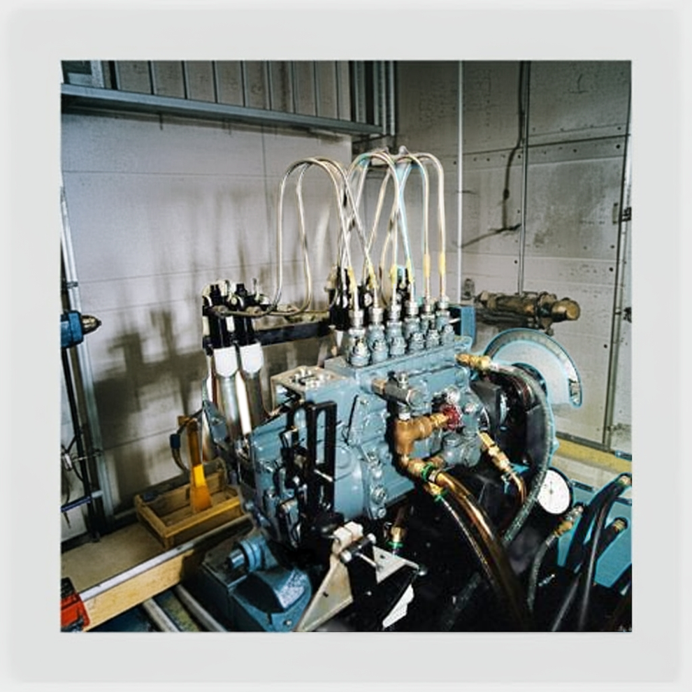 REBUILD SERVICE FOR ALL DB2 Stanadyne INJECTION PUMPS DB2 ...