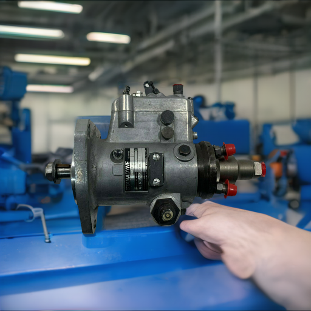 REBUILD SERVICE FOR ALL JOHN DEERE STANADYNE DB4, DB2, DM4 INJECTION P ...