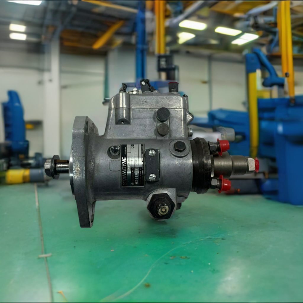 REBUILD SERVICE FOR ALL JOHN DEERE STANADYNE DB4, DB2, DM4 INJECTION P ...