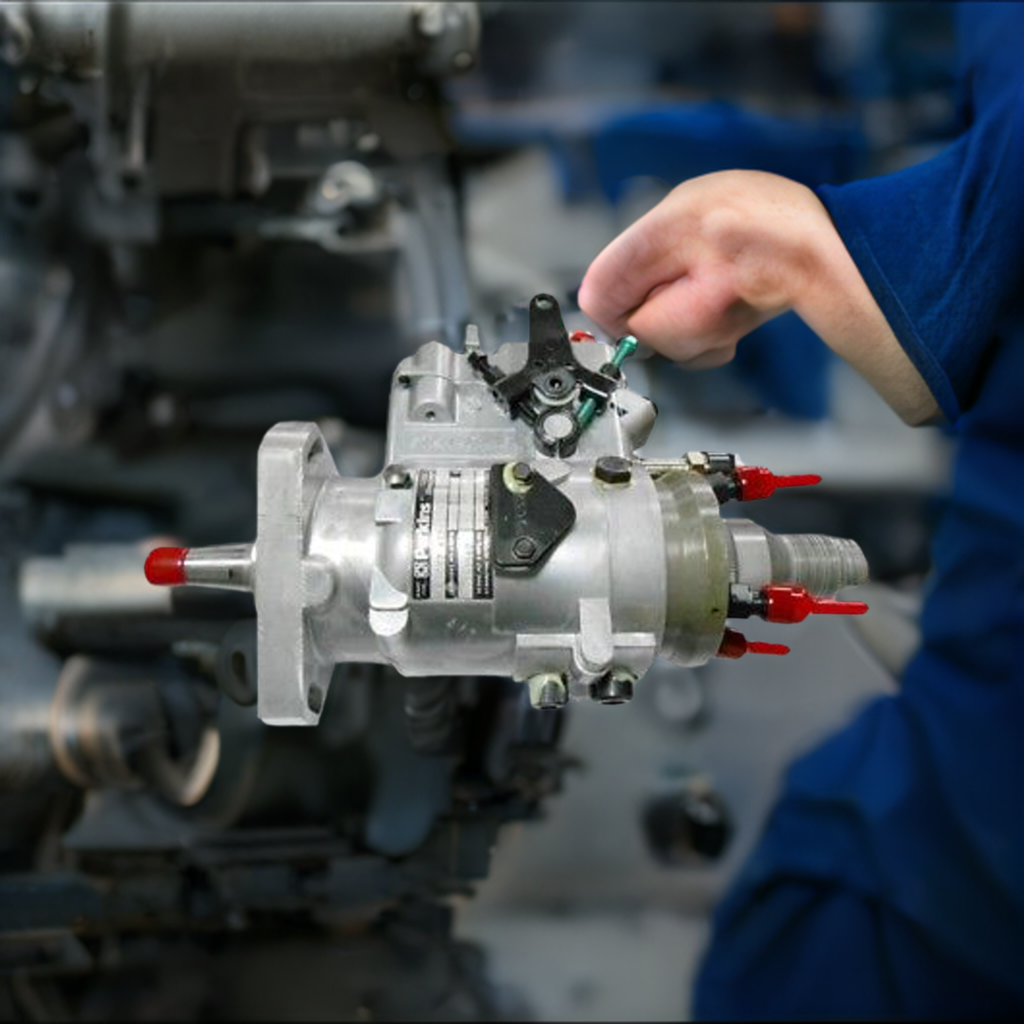 REBUILD SERVICE FOR ALL JOHN DEERE STANADYNE DB4, DB2, DM4 INJECTION P ...