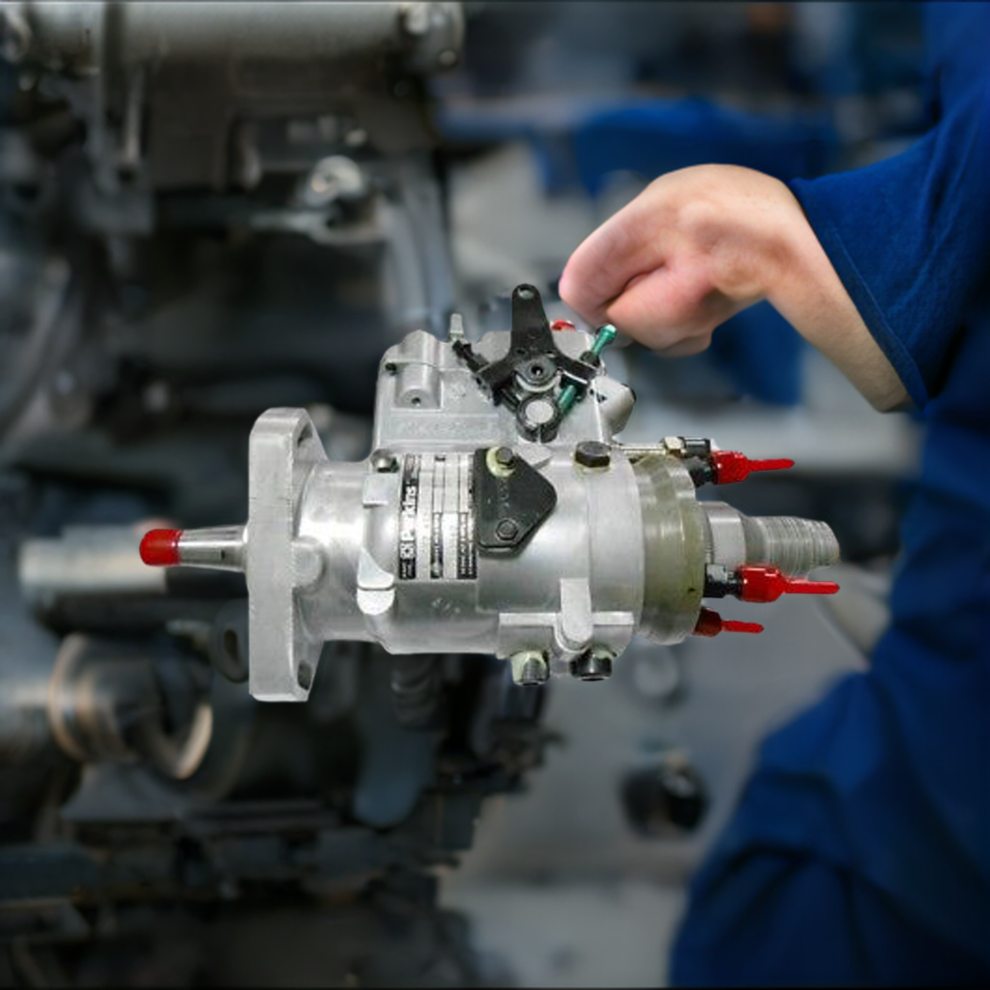 REBUILD SERVICE FOR ALL JOHN DEERE STANADYNE DB4, DB2, DM4 INJECTION P ...