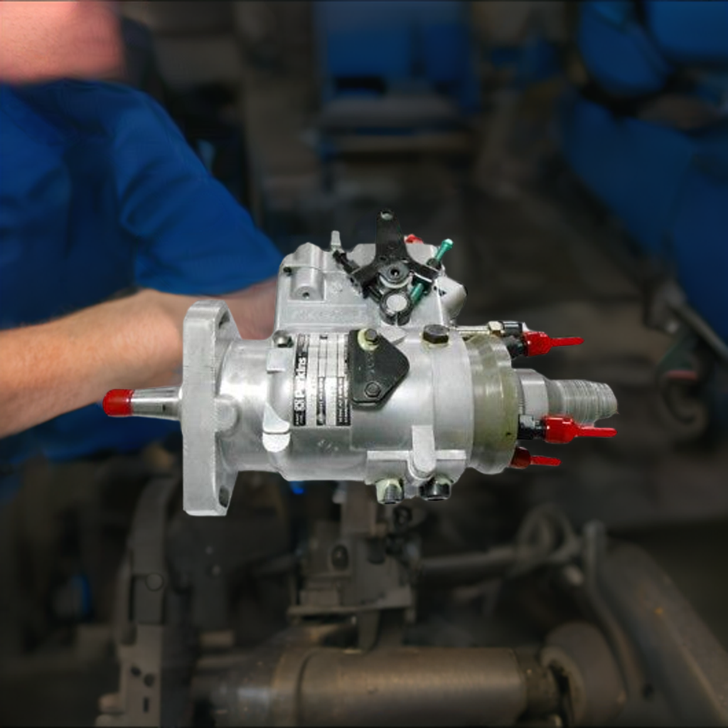 REBUILD SERVICE FOR ALL JOHN DEERE STANADYNE DB4, DB2, DM4 INJECTION P ...