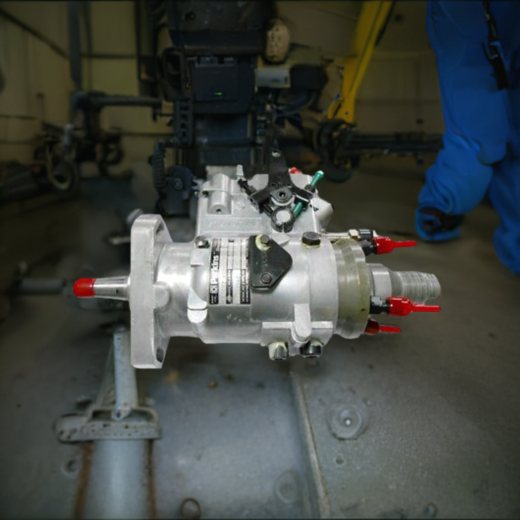 REBUILD SERVICE FOR ALL JOHN DEERE STANADYNE DB4, DB2, DM4 INJECTION P ...