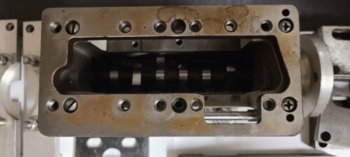 CAMBOX for test stand calibration of Bosch style PFR injection pumps w ...