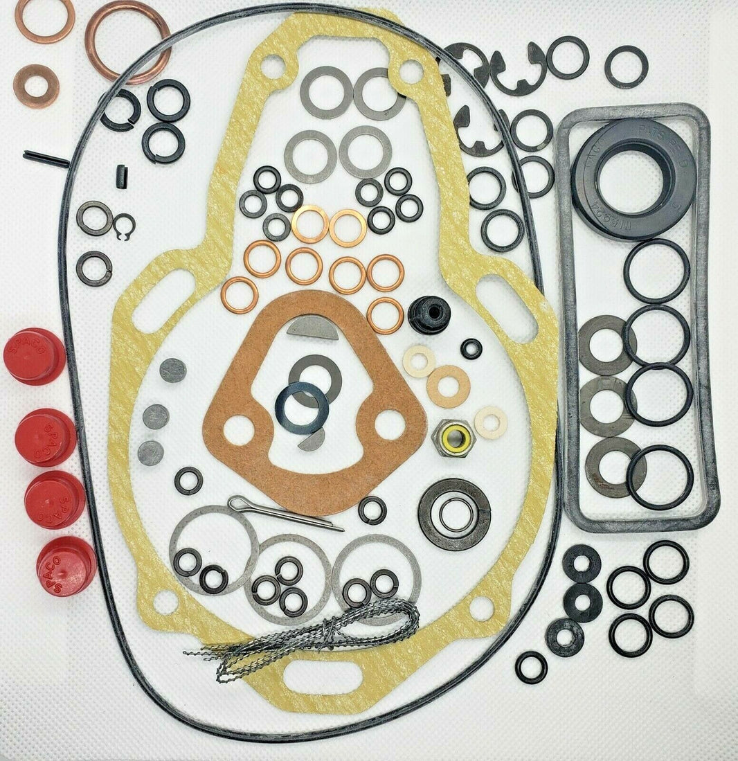 SIMMS INLINE INJECTION PARTS – Altamonte Diesel