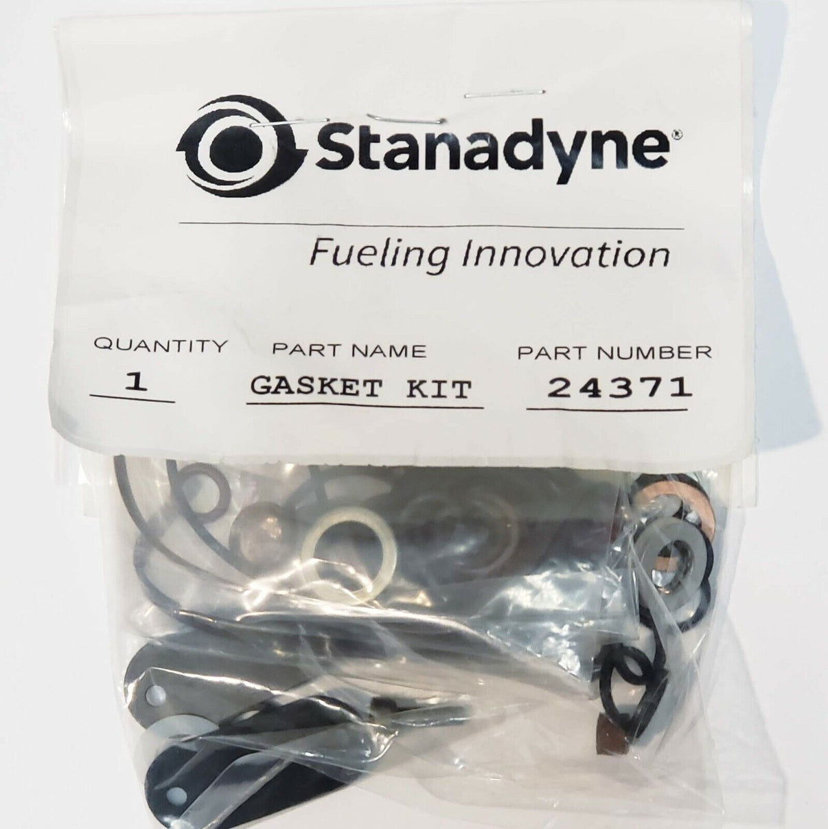 Stanadyne OEM Gasket Seal Kit 24371 for Stanadyne DB/JDB/DC Injection ...