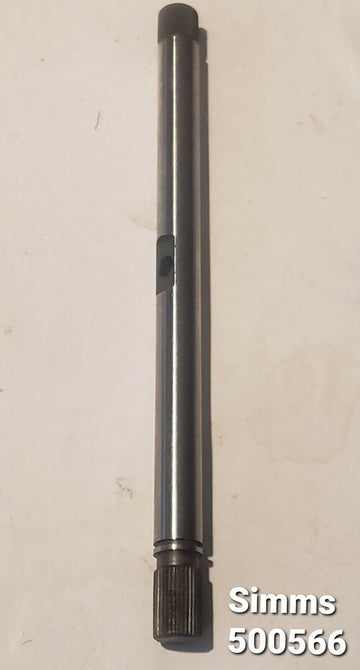 SIMMS INLINE INJECTION PARTS – Altamonte Diesel