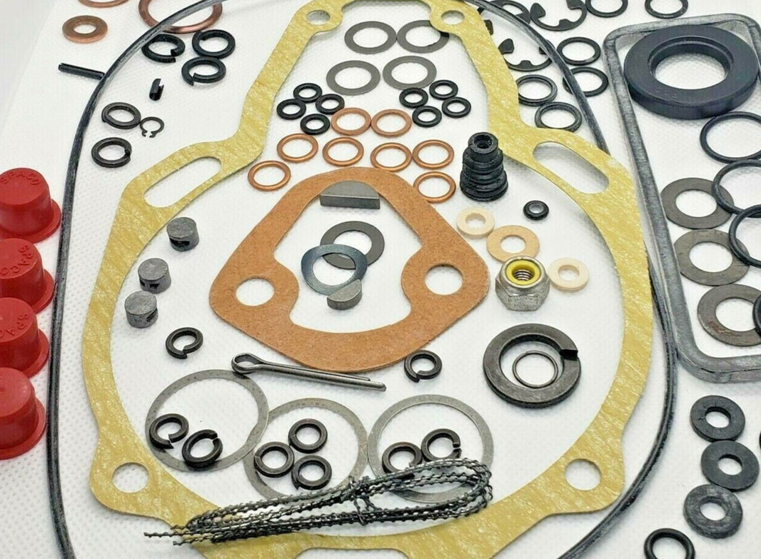 SIMMS INLINE INJECTION PARTS – Altamonte Diesel