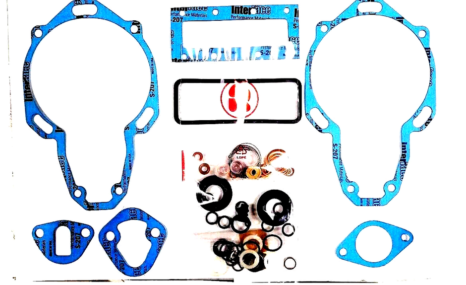 SIMMS INLINE INJECTION PARTS – Altamonte Diesel