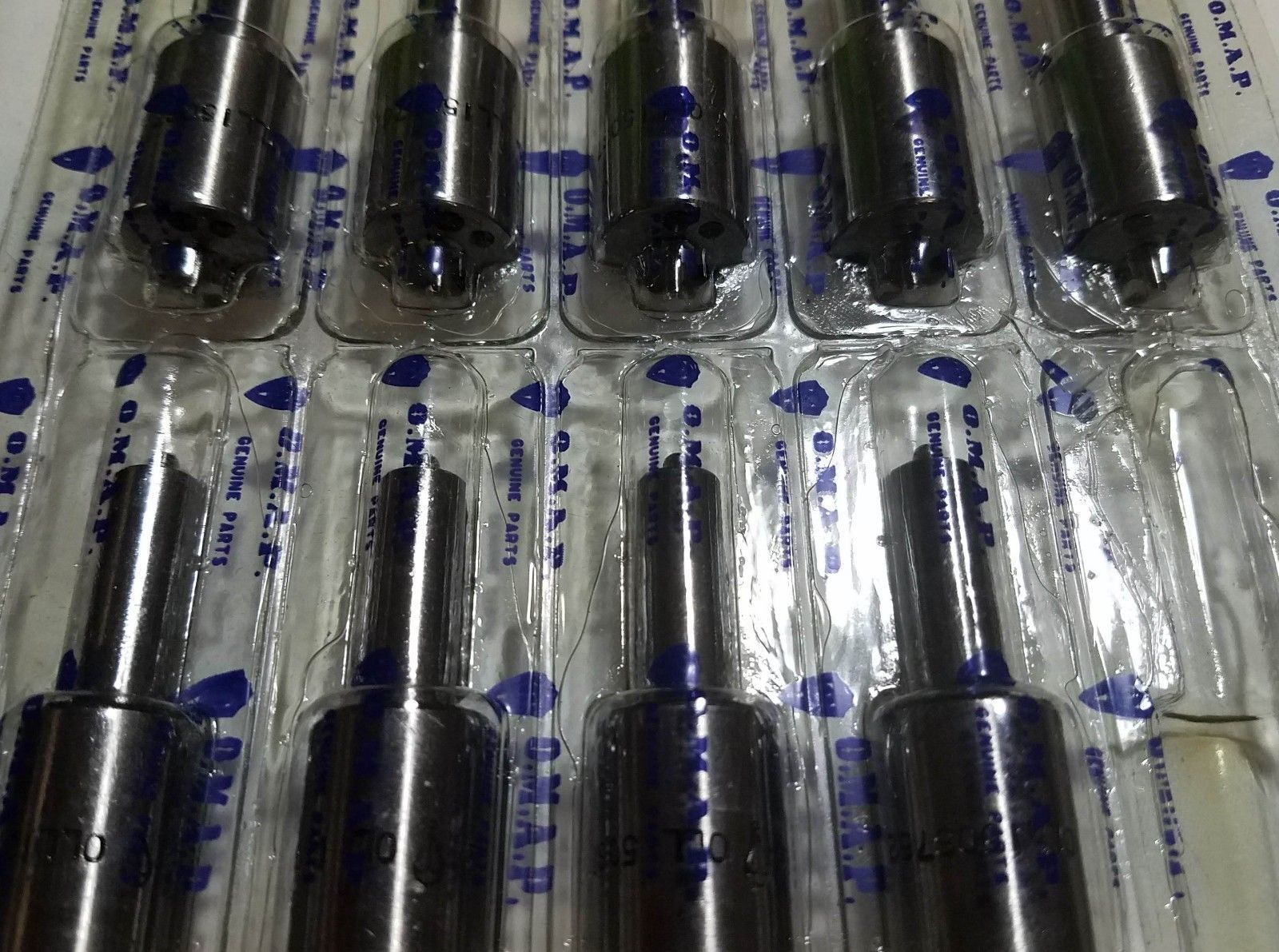 SIMMS INLINE INJECTION PARTS – Altamonte Diesel